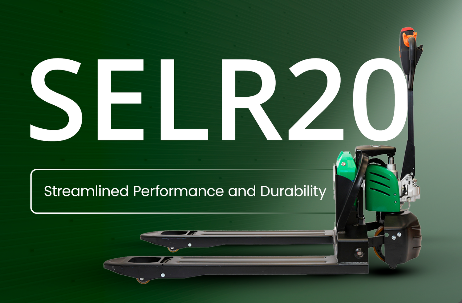 Sumachay - India's Premier Fully Automated Electric Pallet Trucks